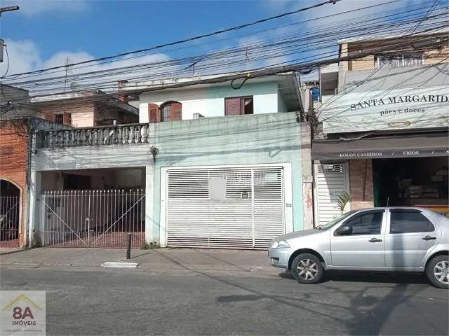 Casa / Sobrado para Venda em São Paulo/SP Cidade Ademar 4 Quartos