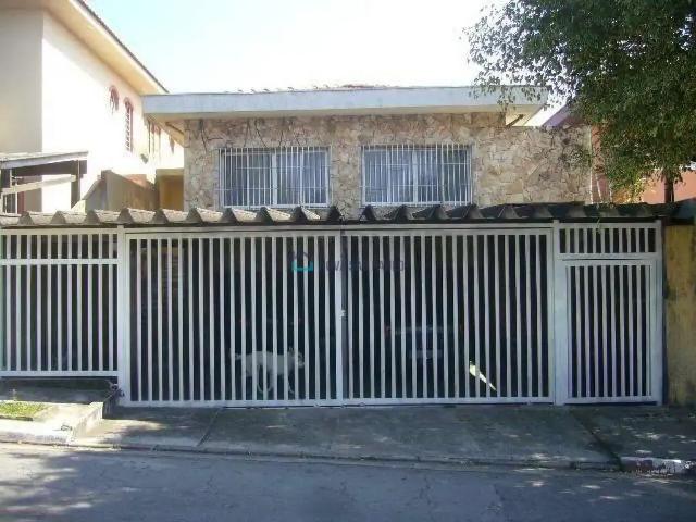 Casa / Sobrado para Venda em São Paulo/SP Cidade Ademar 4 Quartos