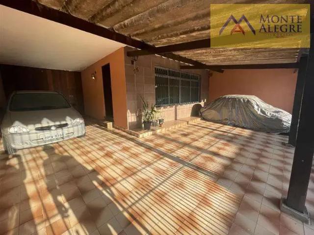 Casa / Sobrado para Venda em São Paulo/SP Cidade Ademar 4 Quartos