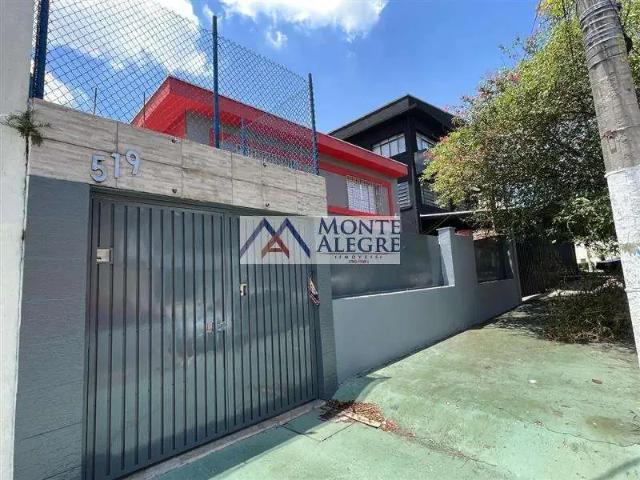 Casa / Sobrado para Venda em São Paulo/SP Cidade Ademar 4 Quartos