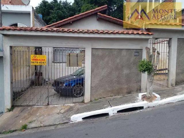 Casa / Sobrado para Venda em São Paulo/SP Cidade Ademar 4 Quartos