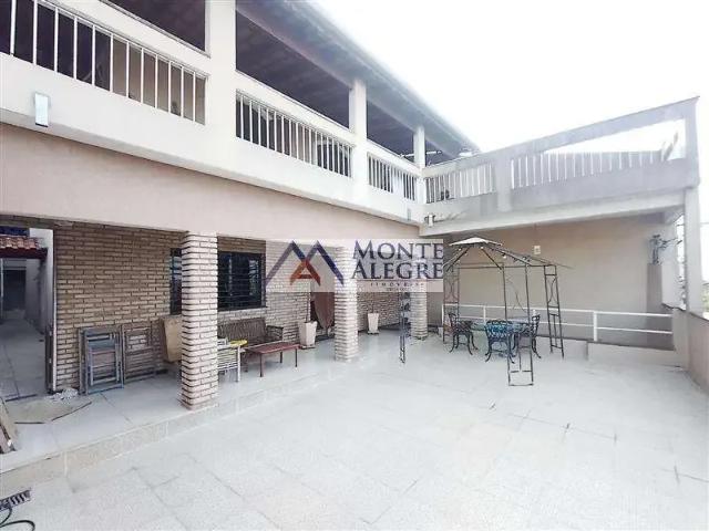Casa / Sobrado para Venda em São Paulo/SP Cidade Ademar 4 Quartos