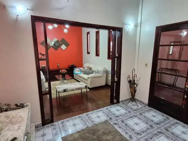 Casa / Sobrado para Venda em São Paulo/SP Cidade Ademar 4 Quartos