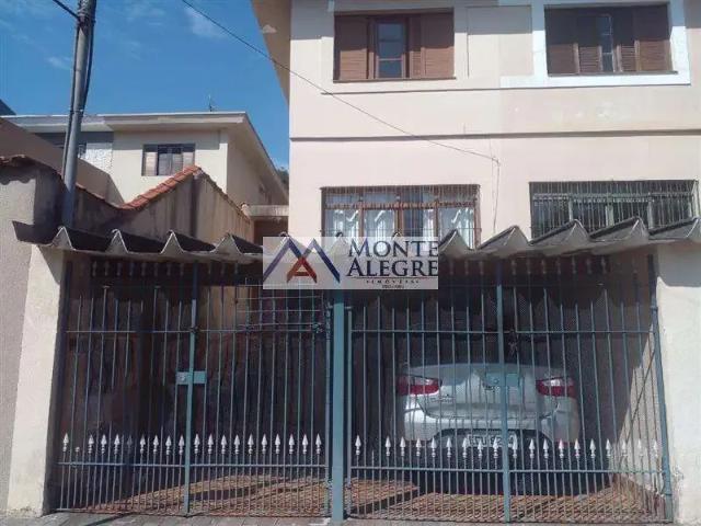 Casa / Sobrado para Venda em São Paulo/SP Cidade Ademar 4 Quartos