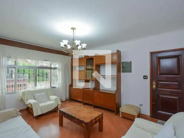 Casa / Sobrado para Venda em São Paulo/SP Cidade Ademar 4 Quartos