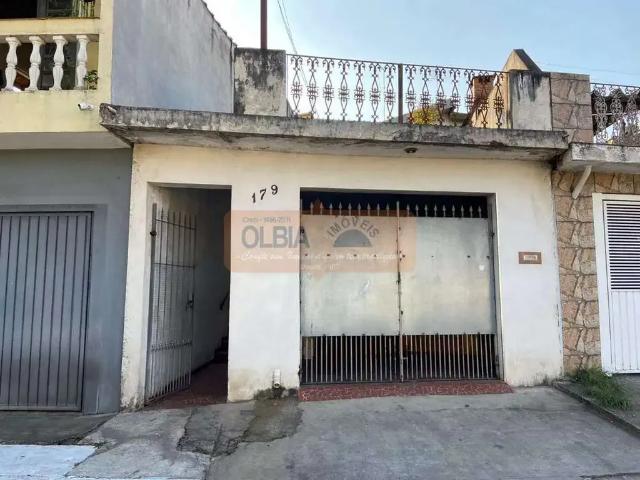 Casa / Sobrado para Venda em São Paulo/SP Cidade Domitila 3 Quartos