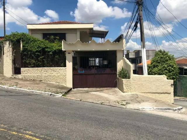 Casa / Sobrado para Venda em São Paulo/SP Cidade Domitila 3 Quartos