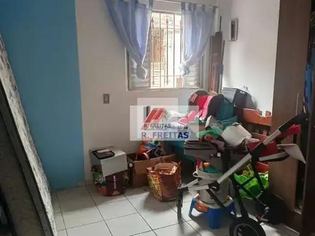 Casa / Sobrado para Venda em São Paulo/SP Cidade Domitila 2 Quartos