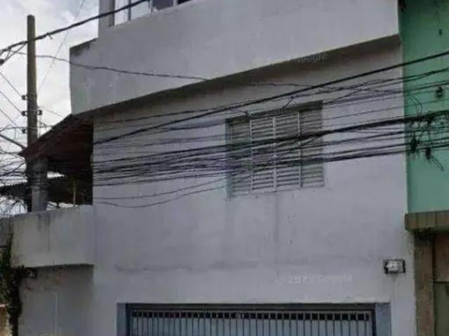 Casa / Sobrado para Venda em São Paulo/SP Cidade Domitila 4 Quartos