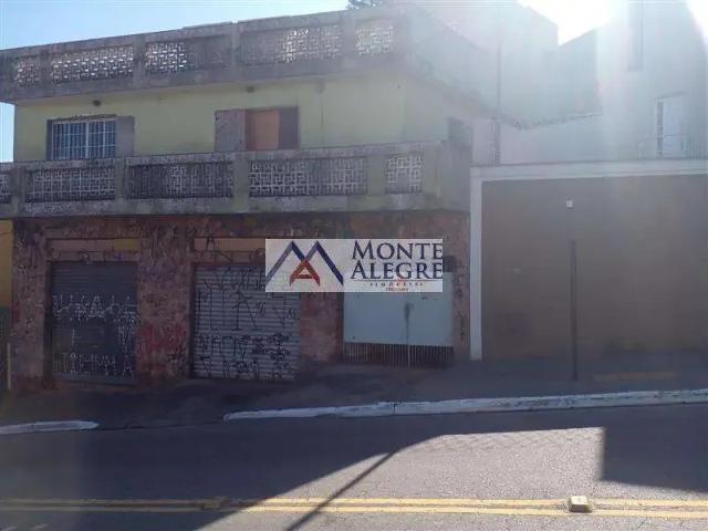 Casa / Sobrado para Venda em São Paulo/SP Cidade Domitila 4 Quartos