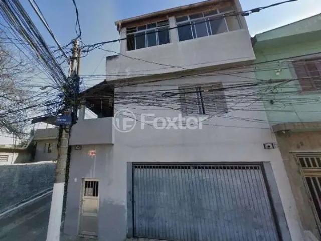Casa / Sobrado para Venda em São Paulo/SP Cidade Domitila 4 Quartos