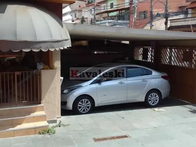 Casa / Sobrado para Venda em São Paulo/SP Cidade Domitila 4 Quartos