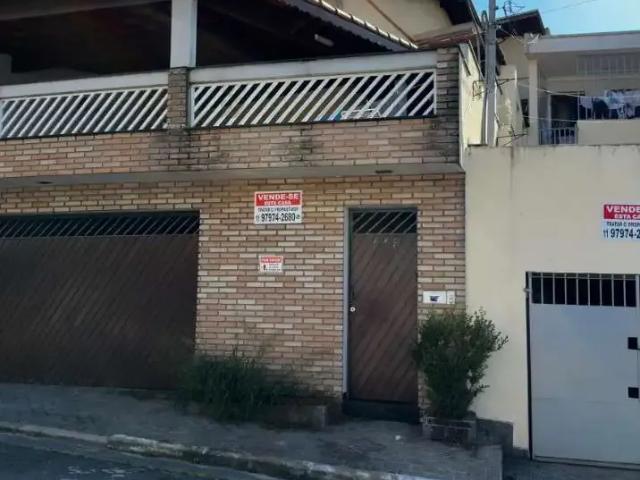 Casa / Sobrado para Venda em São Paulo/SP Cidade Domitila 6 Quartos