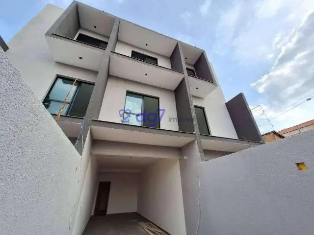 Casa / Sobrado para Venda em São Paulo/SP Cidade dos Bandeirantes 3 Quartos