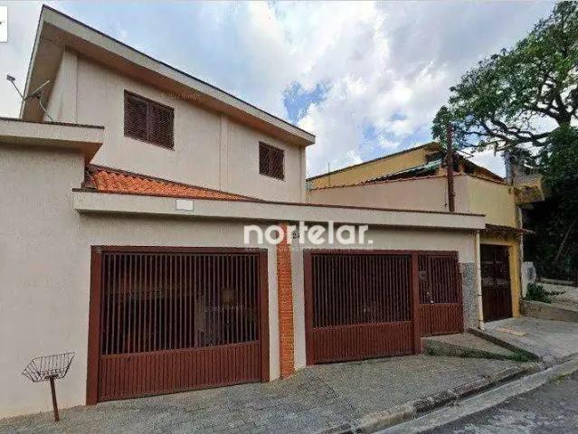 Casa / Sobrado para Venda em São Paulo/SP Cidade D'Abril 3 Quartos