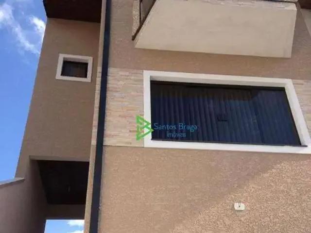 Casa / Sobrado para Venda em São Paulo/SP Cidade D'Abril 3 Quartos