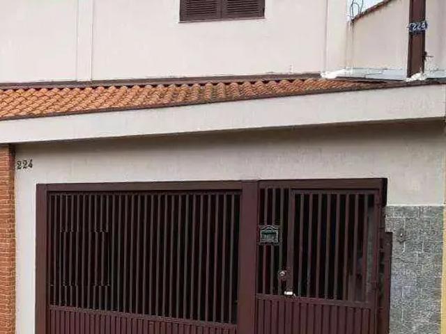 Casa / Sobrado para Venda em São Paulo/SP Cidade D'Abril 4 Quartos