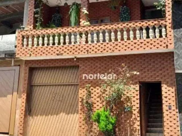 Casa / Sobrado para Venda em São Paulo/SP Cidade D'Abril 6 Quartos