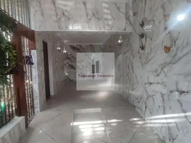 Casa / Sobrado para Venda em São Paulo/SP Cidade Dutra 3 Quartos