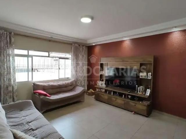 Casa / Sobrado para Venda em São Paulo/SP Cidade Dutra 3 Quartos