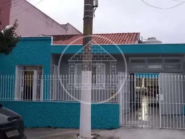 Casa / Sobrado para Venda em São Paulo/SP Cidade Dutra 3 Quartos
