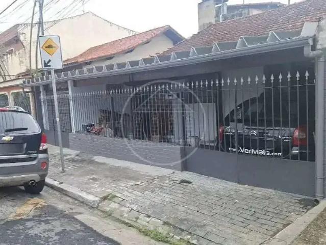 Casa / Sobrado para Venda em São Paulo/SP Cidade Dutra 3 Quartos