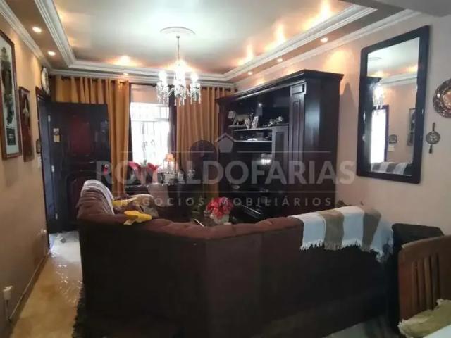 Casa / Sobrado para Venda em São Paulo/SP Cidade Dutra 3 Quartos
