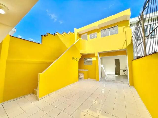 Casa / Sobrado para Venda em São Paulo/SP Cidade Dutra 3 Quartos