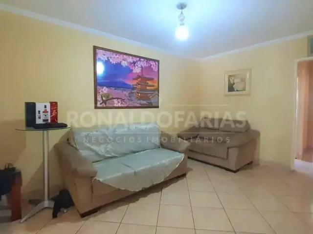 Casa / Sobrado para Venda em São Paulo/SP Cidade Dutra 3 Quartos