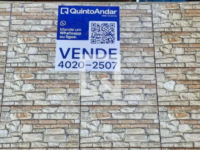 Casa / Sobrado para Venda em São Paulo/SP Cidade Dutra 3 Quartos