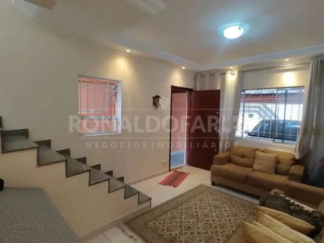 Casa / Sobrado para Venda em São Paulo/SP Cidade Dutra 3 Quartos