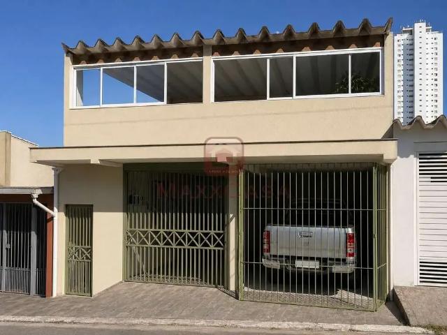 Casa / Sobrado para Venda em São Paulo/SP Cidade Dutra 3 Quartos