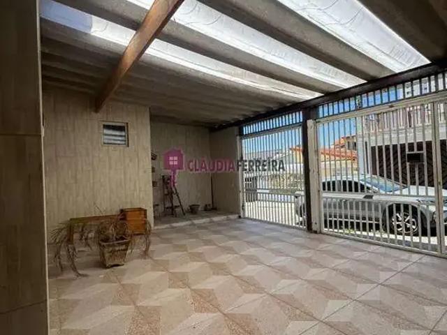 Casa / Sobrado para Venda em São Paulo/SP Cidade Dutra 3 Quartos