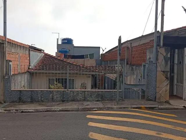 Casa / Sobrado para Venda em São Paulo/SP Cidade Dutra 3 Quartos
