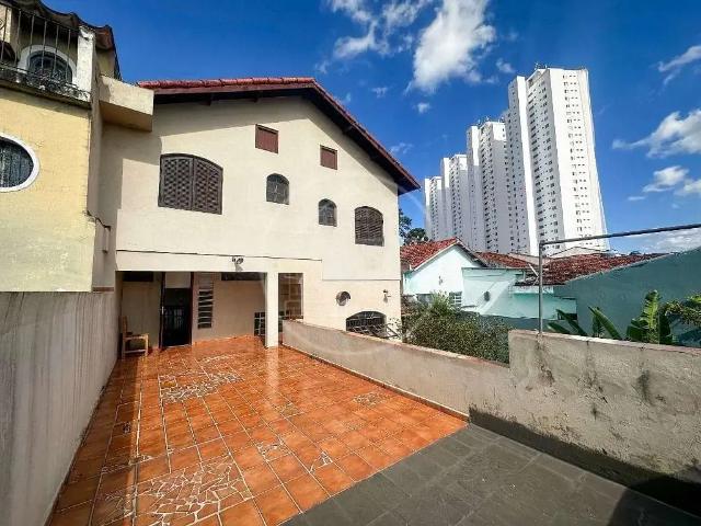 Casa / Sobrado para Venda em São Paulo/SP Cidade Dutra 3 Quartos