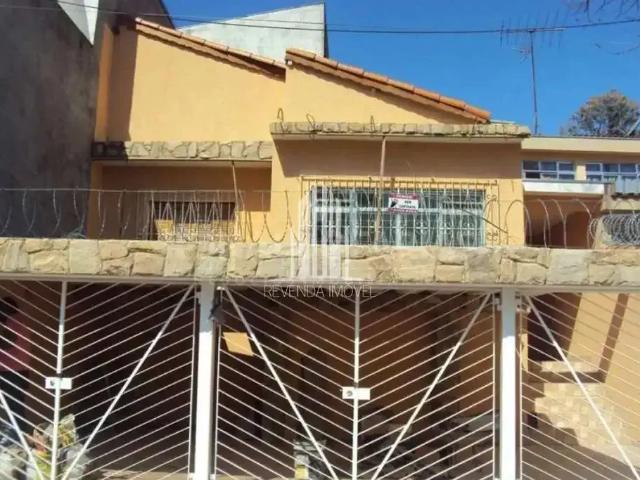 Casa / Sobrado para Venda em São Paulo/SP Cidade Dutra 2 Quartos