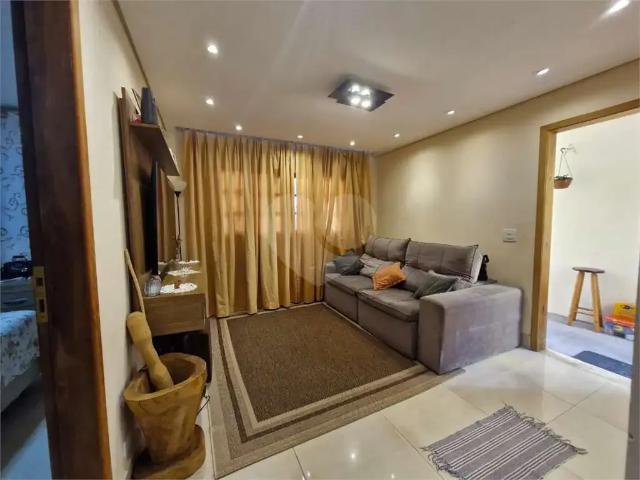Casa / Sobrado para Venda em São Paulo/SP Cidade Dutra 2 Quartos