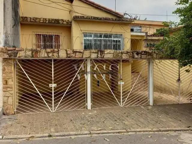 Casa / Sobrado para Venda em São Paulo/SP Cidade Dutra 2 Quartos