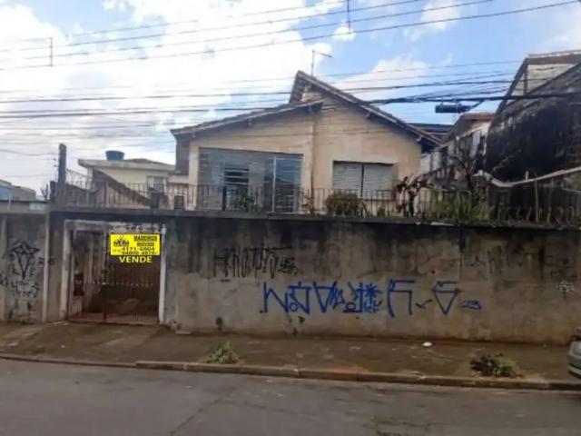 Casa / Sobrado para Venda em São Paulo/SP Cidade Dutra 2 Quartos