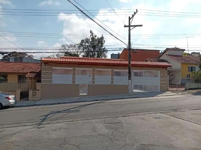 Casa / Sobrado para Venda em São Paulo/SP Cidade Dutra 4 Quartos