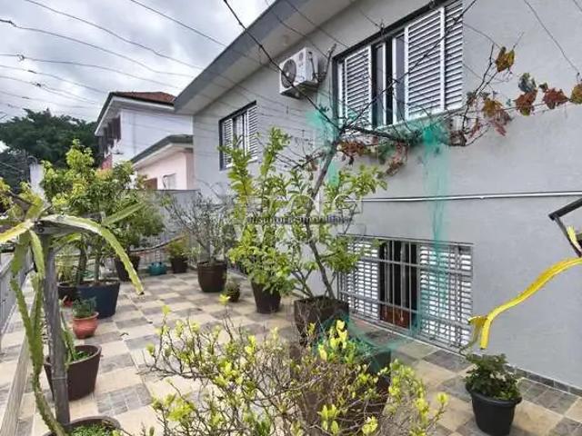 Casa / Sobrado para Venda em São Paulo/SP Cidade Dutra 4 Quartos