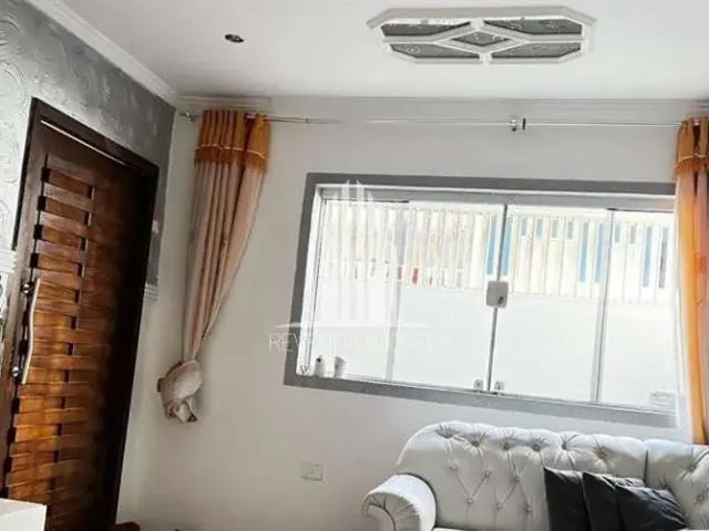 Casa / Sobrado para Venda em São Paulo/SP Cidade Kemel 3 Quartos