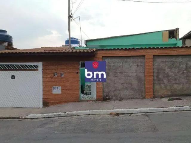 Casa / Sobrado para Venda em São Paulo/SP Cidade Ipava 3 Quartos
