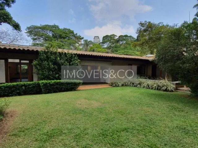 Casa / Sobrado para Venda em São Paulo/SP Cidade Jardim 4 Quartos