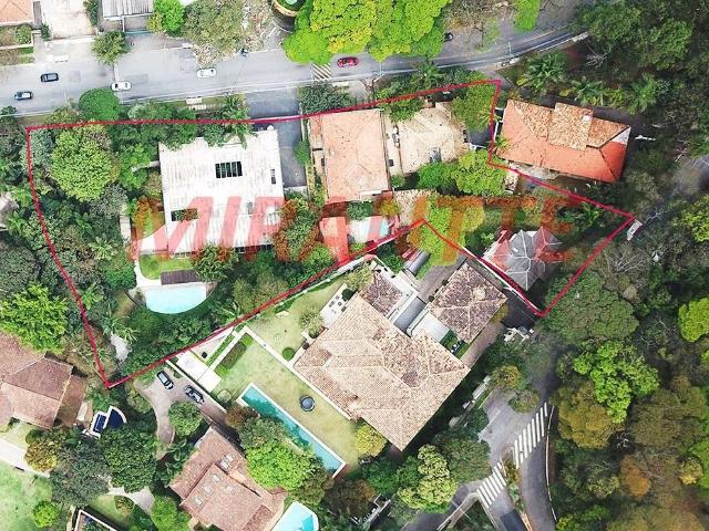 Casa / Sobrado para Venda em São Paulo/SP Cidade Jardim 4 Quartos