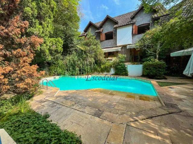 Casa / Sobrado para Venda em São Paulo/SP Cidade Jardim 4 Quartos