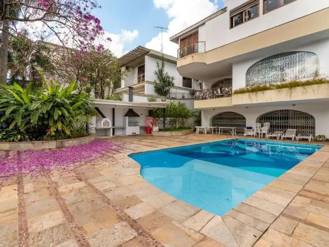 Casa / Sobrado para Venda em São Paulo/SP Cidade Jardim 4 Quartos