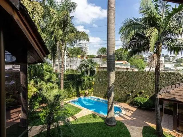 Casa / Sobrado para Venda em São Paulo/SP Cidade Jardim 4 Quartos
