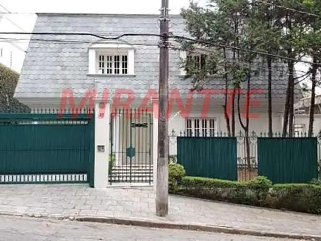 Casa / Sobrado para Venda em São Paulo/SP Cidade Jardim 4 Quartos