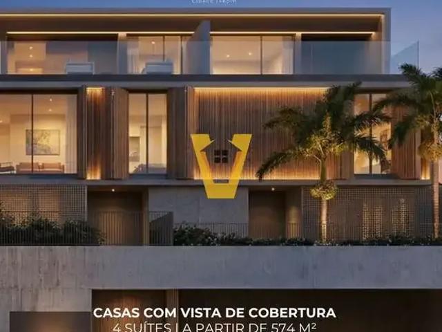 Casa / Sobrado para Venda em São Paulo/SP Cidade Jardim 4 Quartos